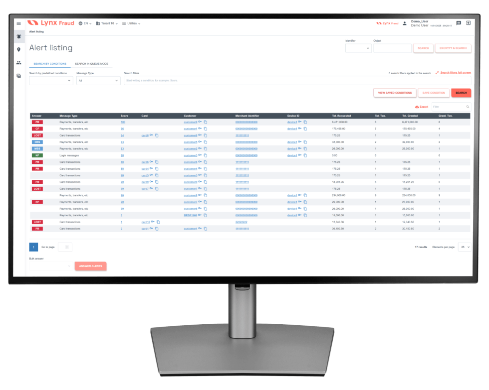 Lynx Fraud Prevention | LynxTech